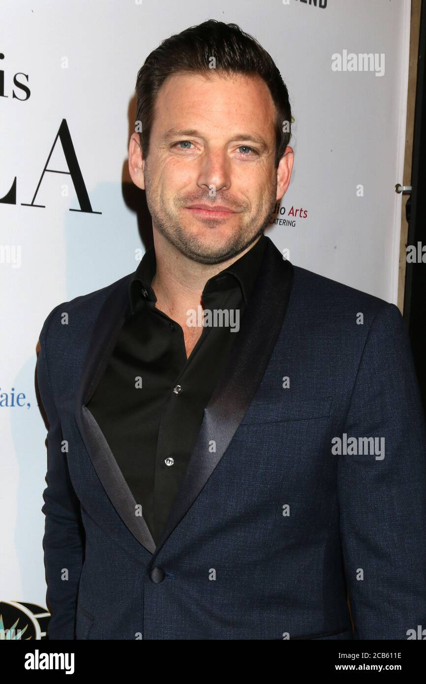 LOS ANGELES - APR 18: Rob Valetta at the "This Is LA" Season 3 Premiere ...