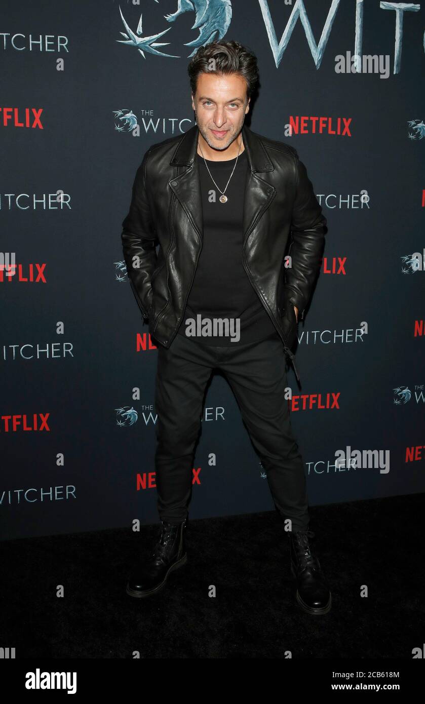 The witcher 3 hi-res stock photography and images - Alamy