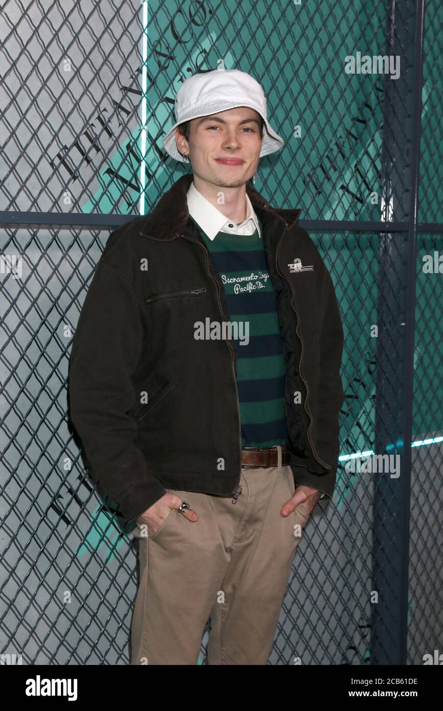 LOS ANGELES - OCT 12: Jack Marsden at the Tiffany Men's Collection ...