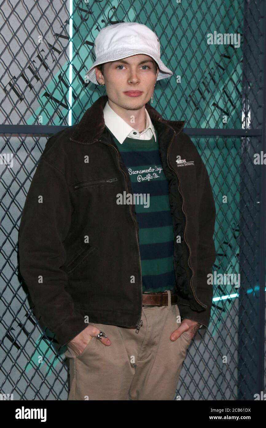 LOS ANGELES - OCT 12: Jack Marsden at the Tiffany Men's Collection ...