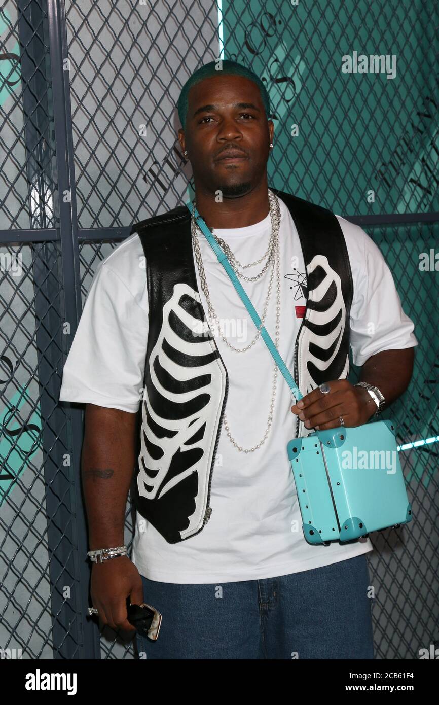 LOS ANGELES - OCT 12: ASAP Ferg at the Tiffany Men's Collection Launch ...