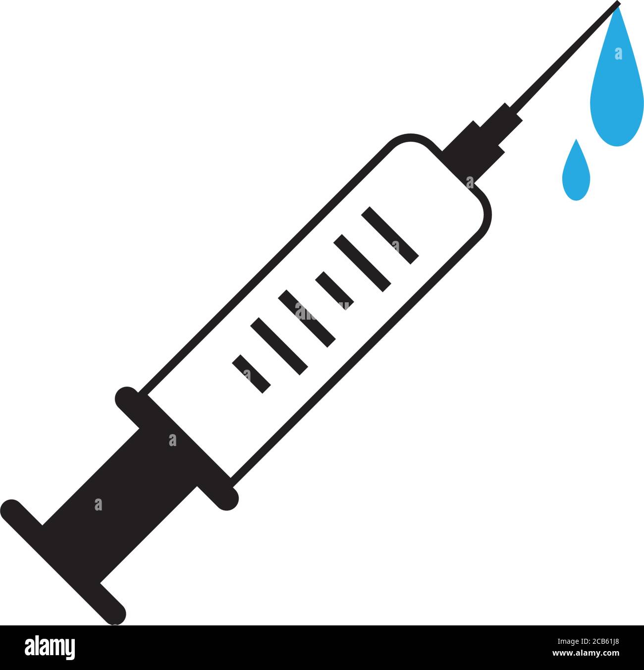 Medication Syringe Label Template