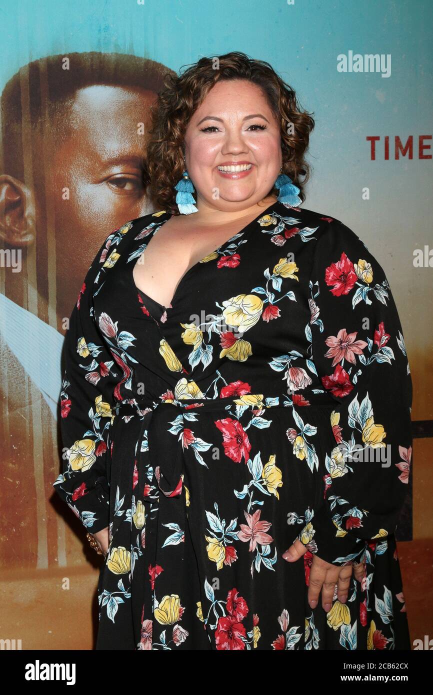 LOS ANGELES - JAN 10: Emily Nelson at the "True Detective" Season 3 ...