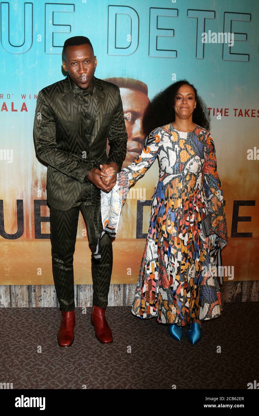 Mahershala Ali Amatus Sami Karim High Resolution Stock Photography and Images - Alamy