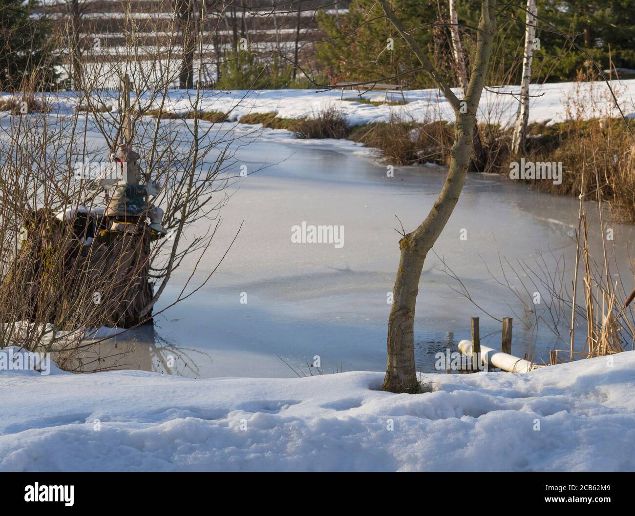 Sprite lake hi-res stock photography and images - Alamy
