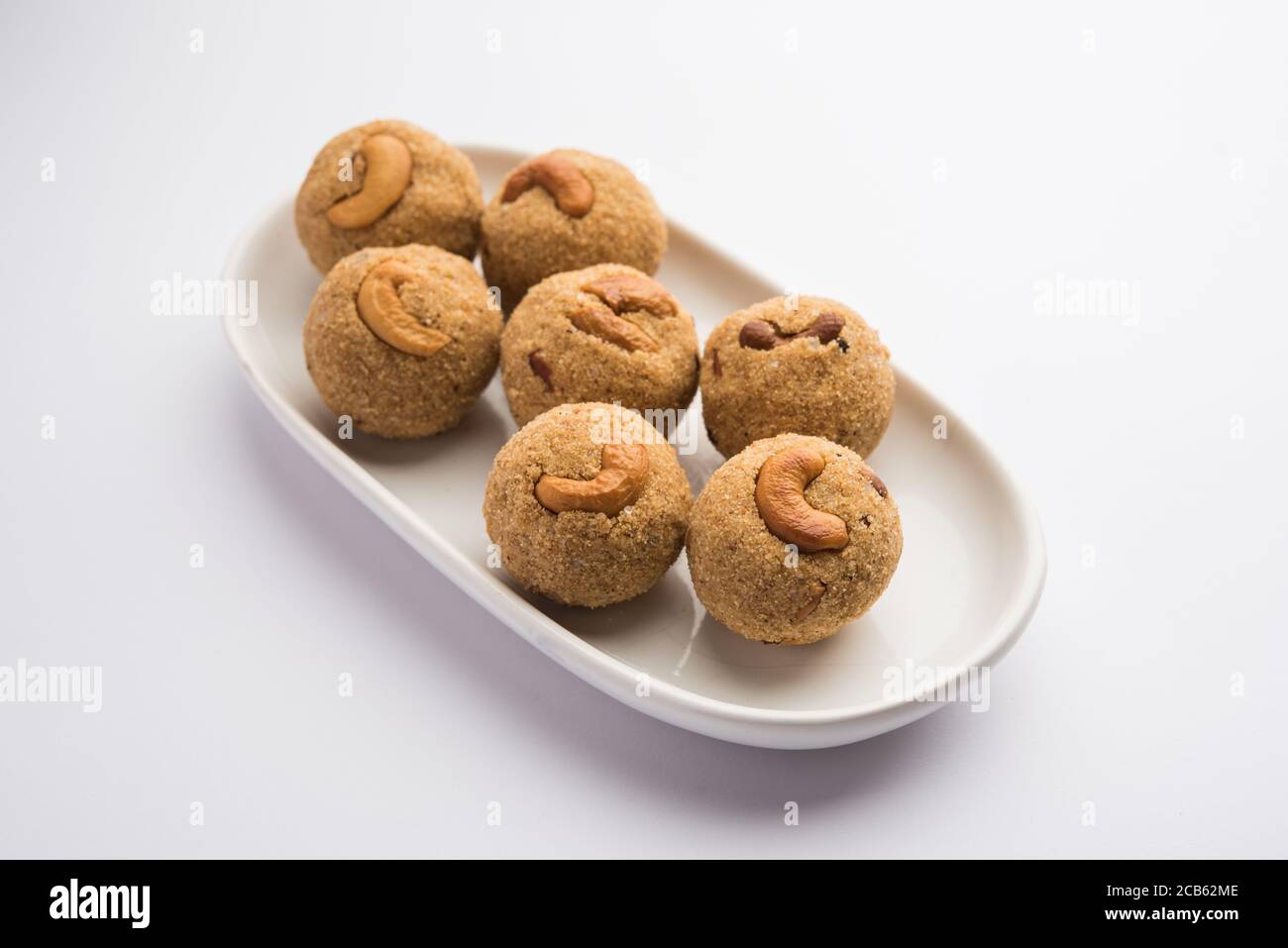 Indian Sweet Rava Laddu or Rawa Laddoo or semolina sweet balls also ...