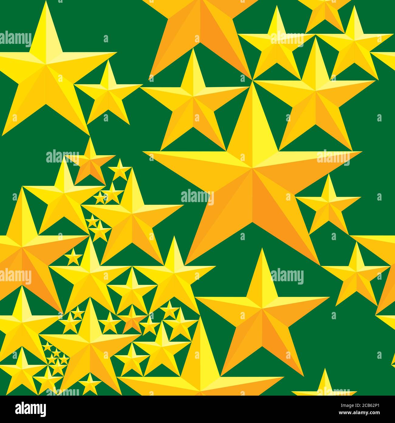 vector seamless background with stars Stock Vector Image & Art - Alamy