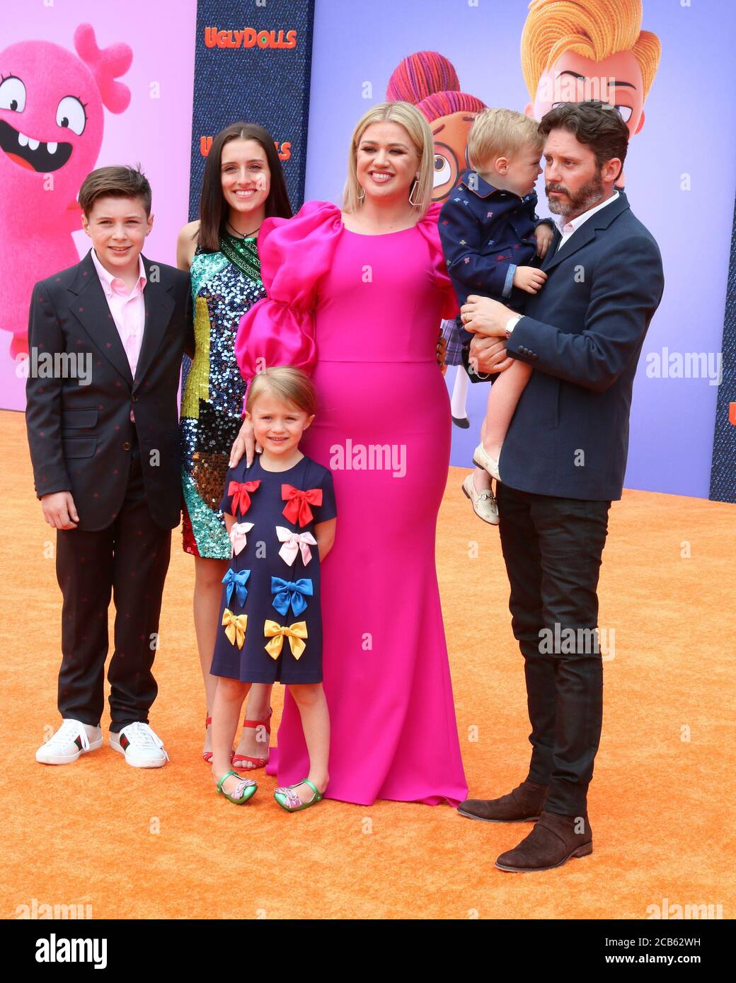 LOS ANGELES - APR 27: Remington Alexander Blackstock, Savannah ...