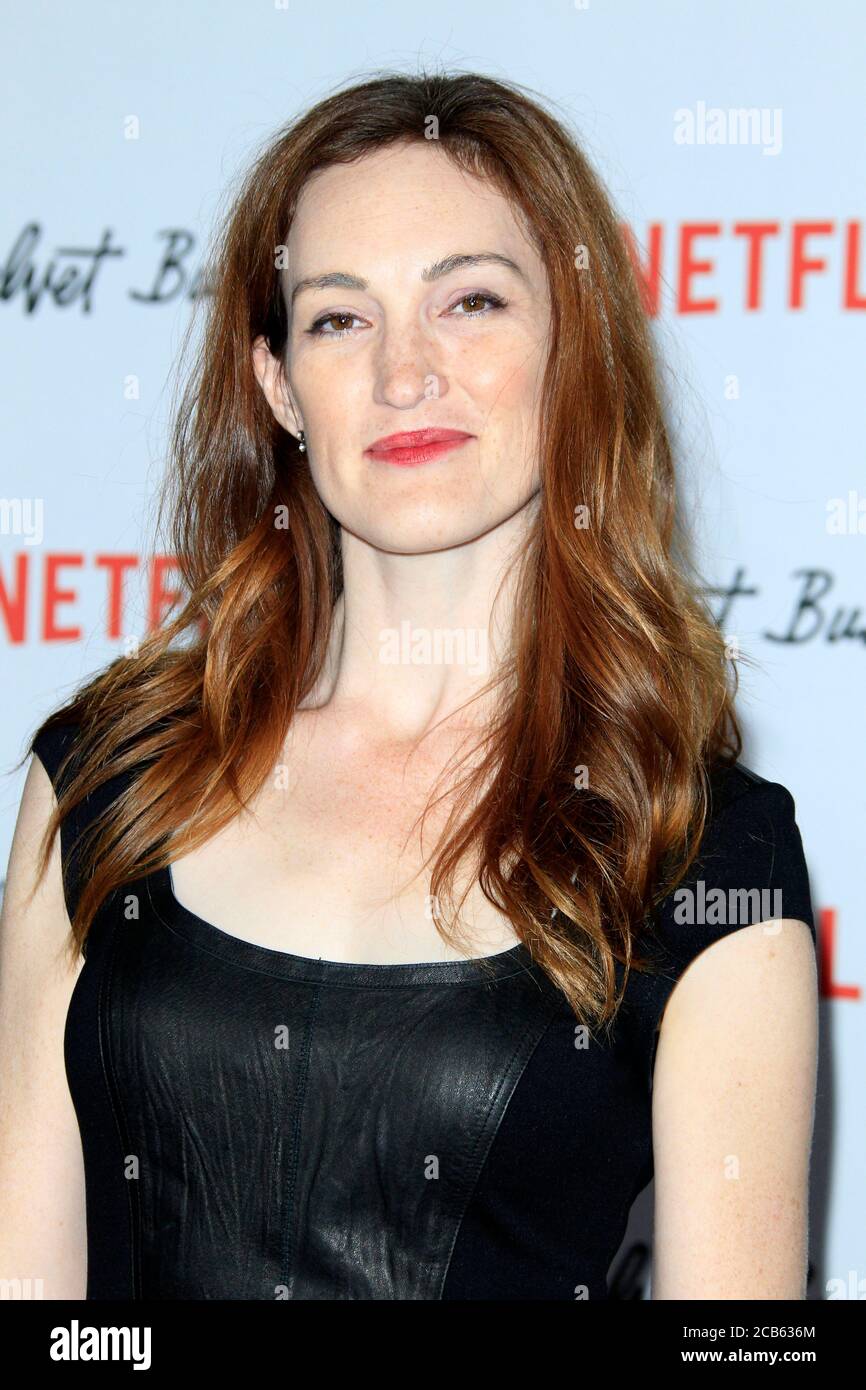 LOS ANGELES - JAN 28: Kristen Rakes at the "Velvet Buzzsaw" Premiere at ...