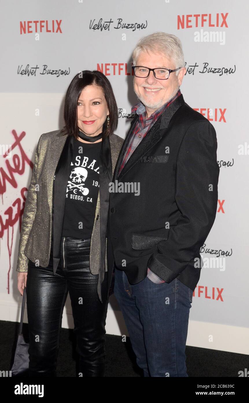 LOS ANGELES - JAN 28: Dave Foley at the "Velvet Buzzsaw" Los Angeles ...