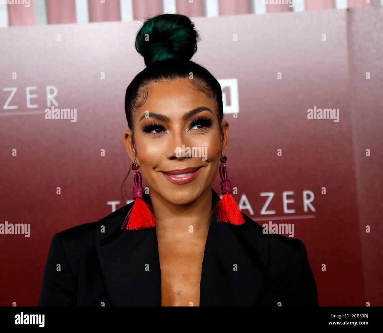 LOS ANGELES - FEB 20: Bridget Kelly at VH1 Trailblazer Honors at the ...