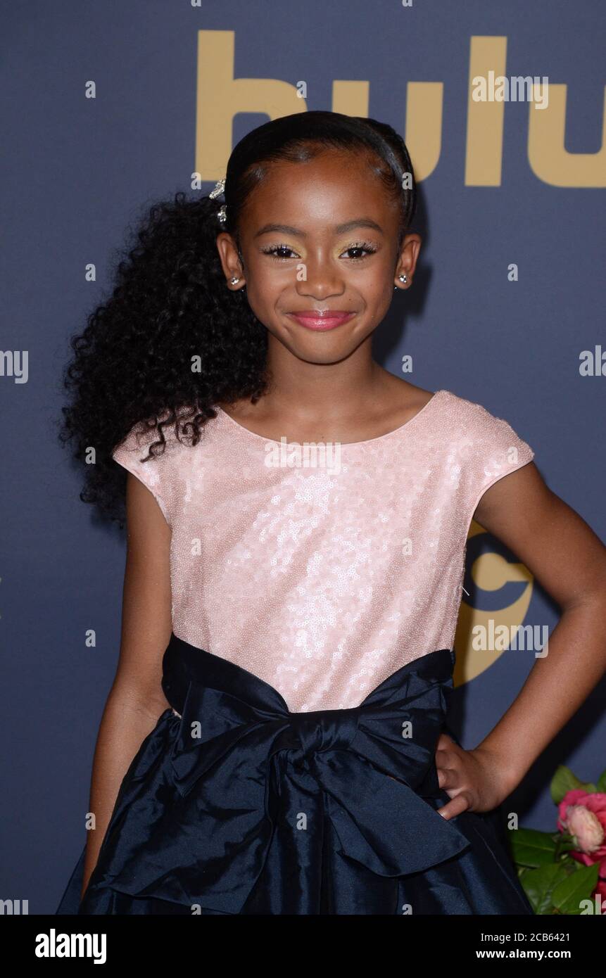 LOS ANGELES - SEP 22: Faithe Herman at the Walt Disney Television Emmy ...