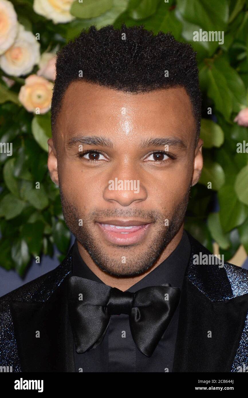 LOS ANGELES - SEP 22: Dyllon Burnside at the Walt Disney Television ...