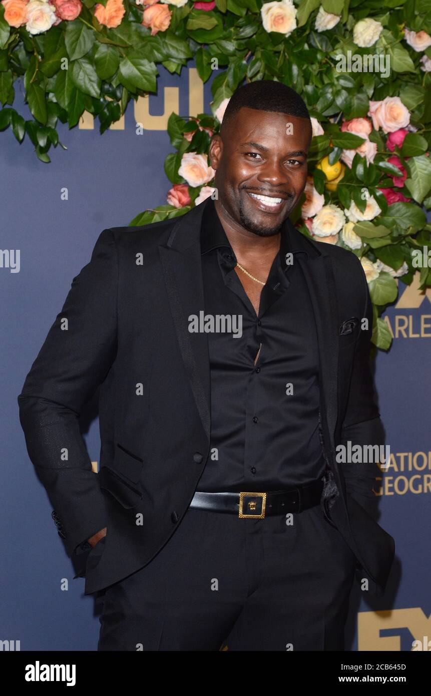 LOS ANGELES - SEP 22: Amin Joseph at the Walt Disney Television Emmy ...