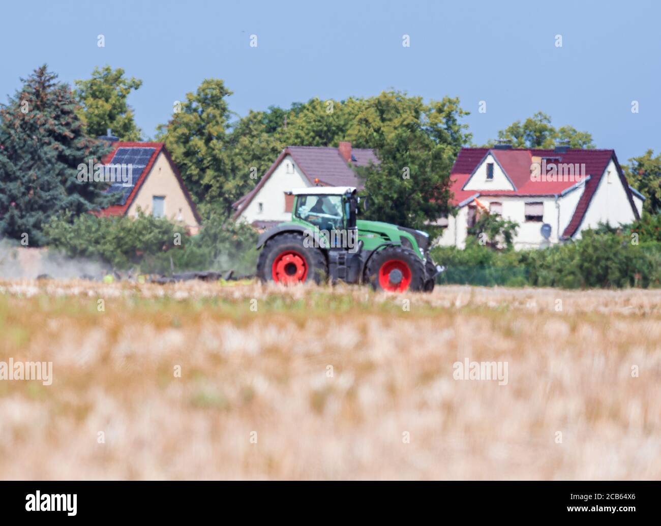 Sickle mulcher hi-res stock photography and images - Alamy