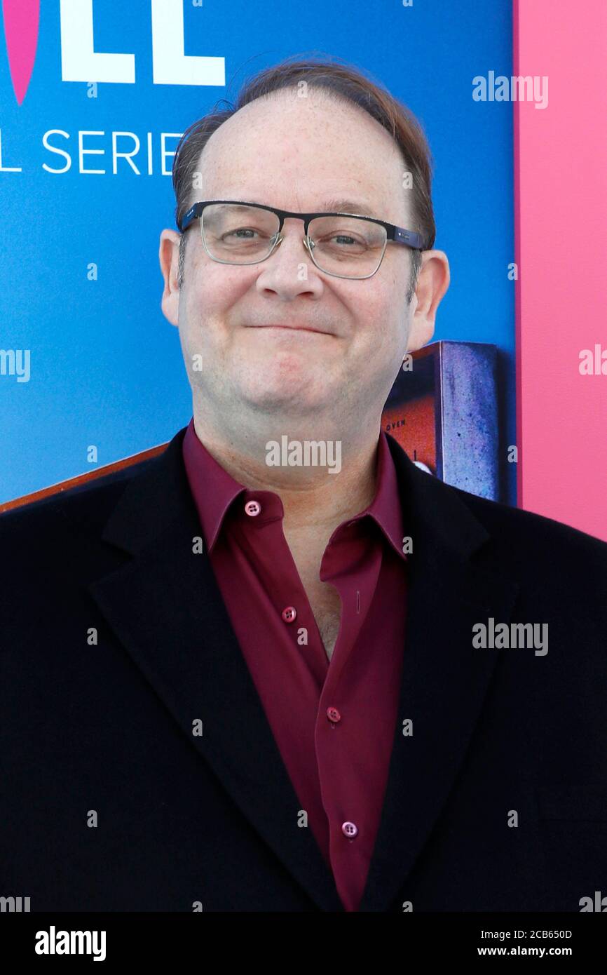 LOS ANGELES - AUG 7: Marc Cherry at the "Why Women Kill" Premiere at ...