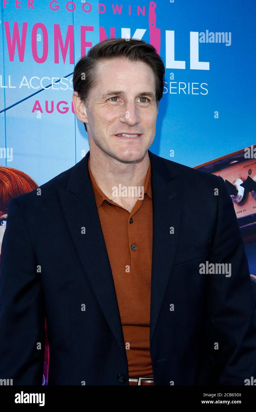 LOS ANGELES - AUG 7: Sam Yaeger at the "Why Women Kill" Premiere at the ...