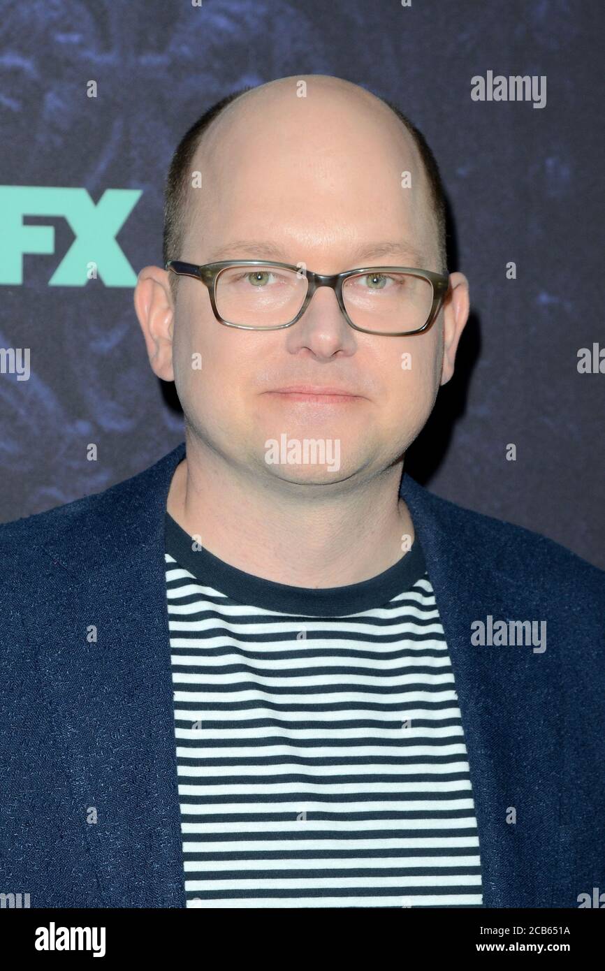 LOS ANGELES - MAY 22: Mark Proksch at the "What We Do in the Shadows ...