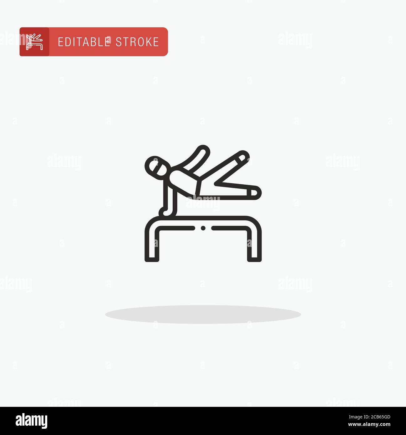 Parkour Stock Vector Images - Alamy