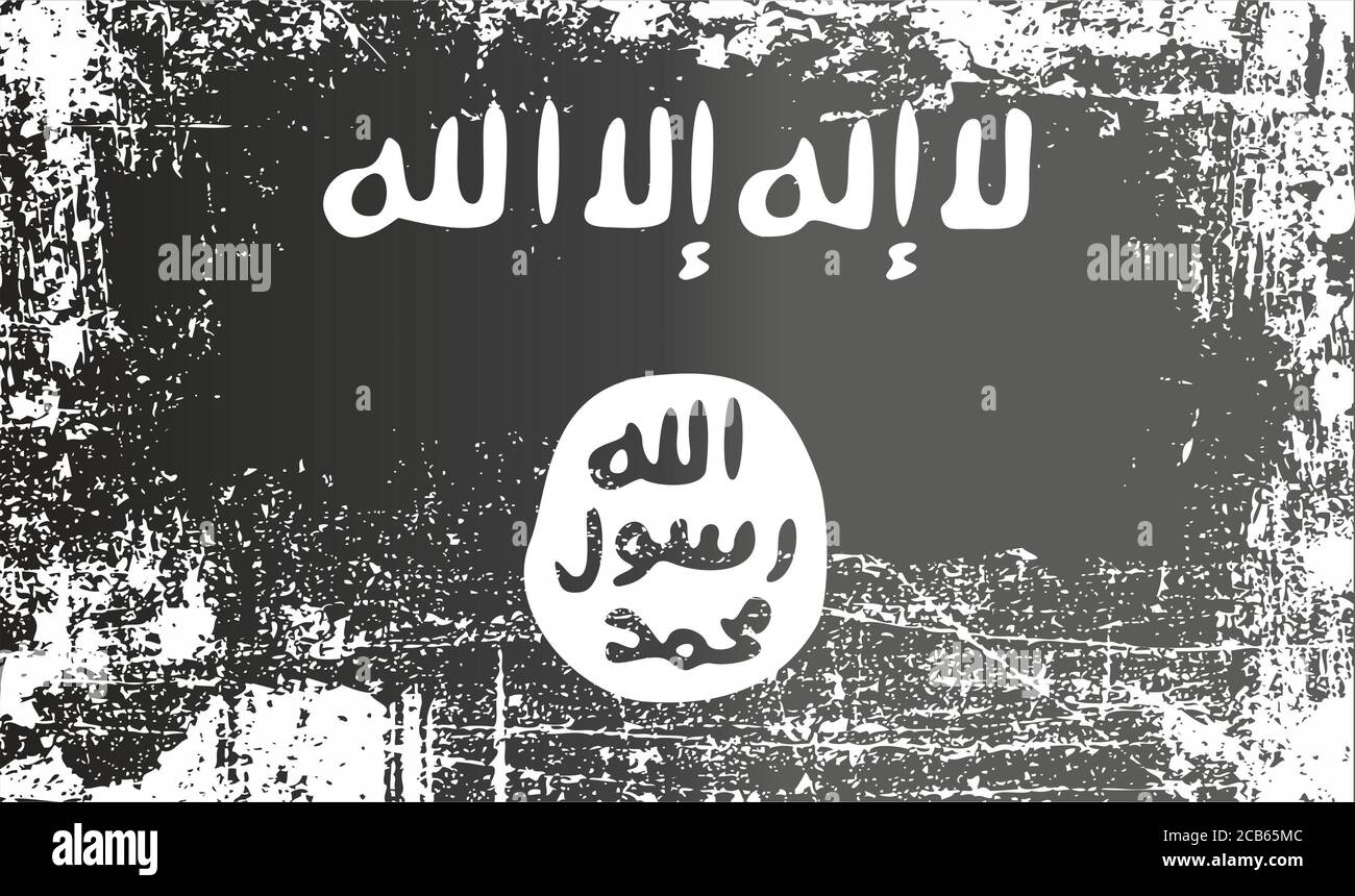 Isil flag hi-res stock photography and images - Alamy