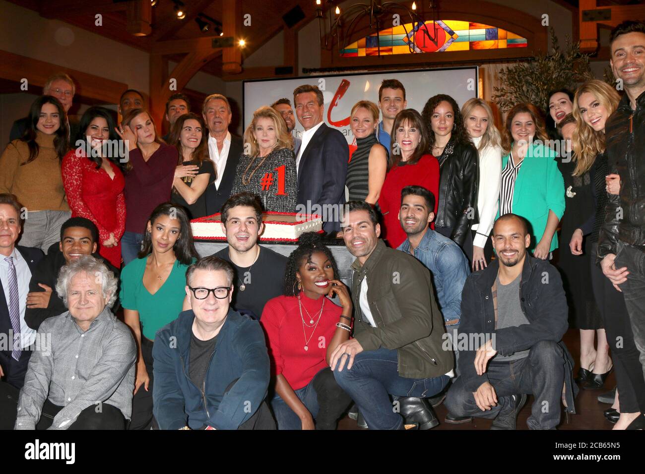 LOS ANGELES - JAN 17: Young and Restless Cast, Josh Griffith at the ...