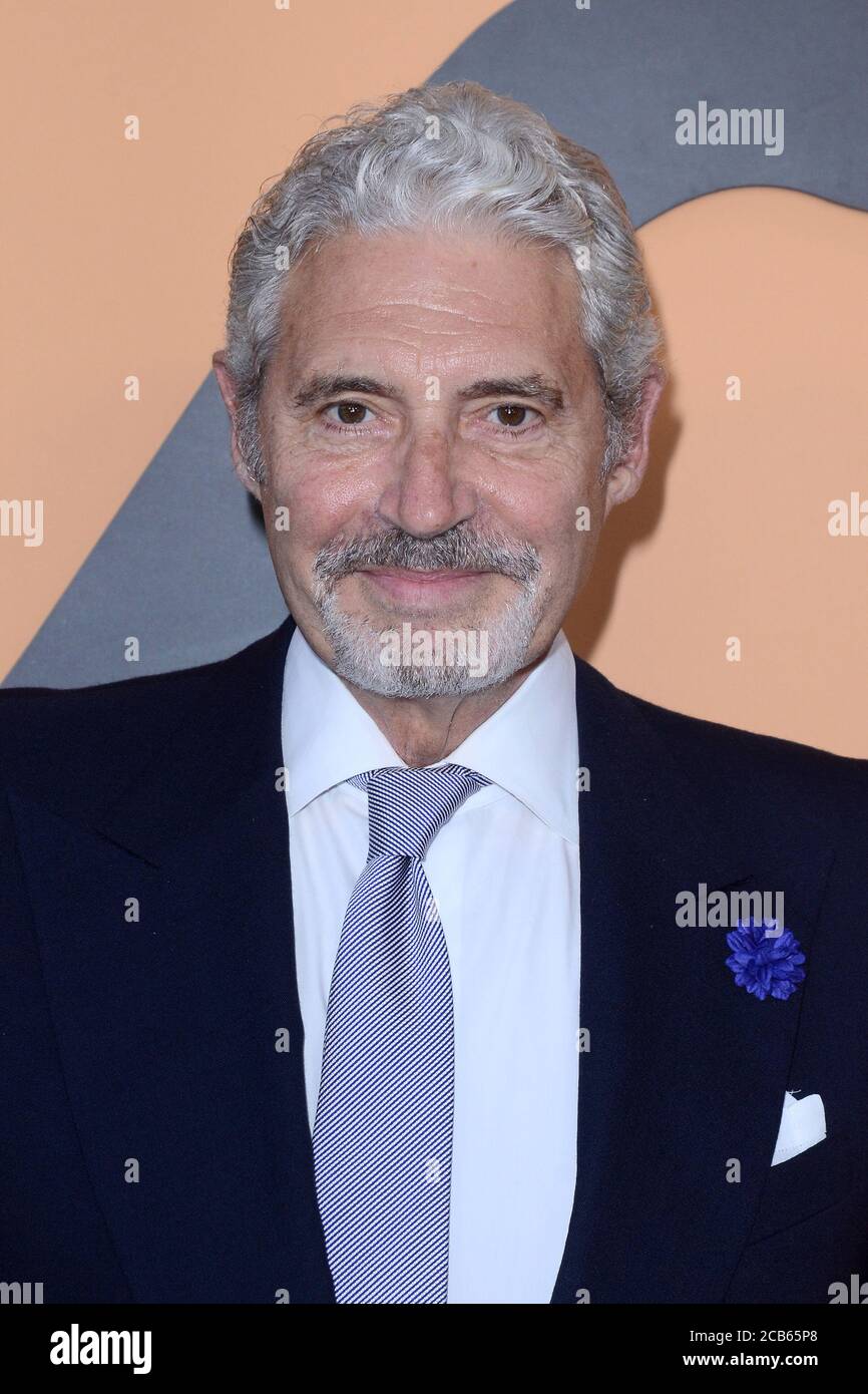 LOS ANGELES - MAY 30: Michael Nouri at the "Yellowstone" Season 2 ...
