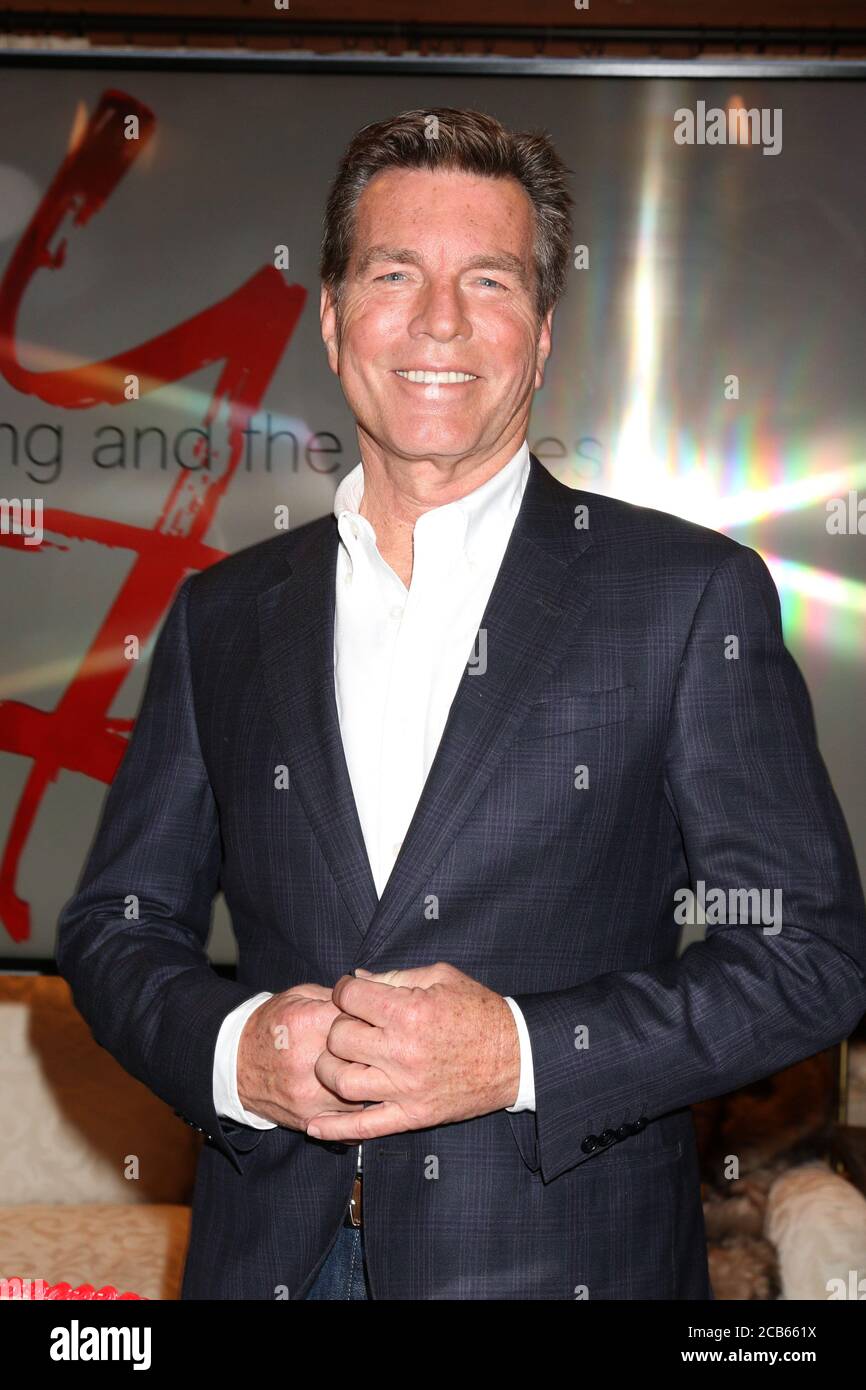 LOS ANGELES - JAN 17: Peter Bergman at the Young and the Restless ...