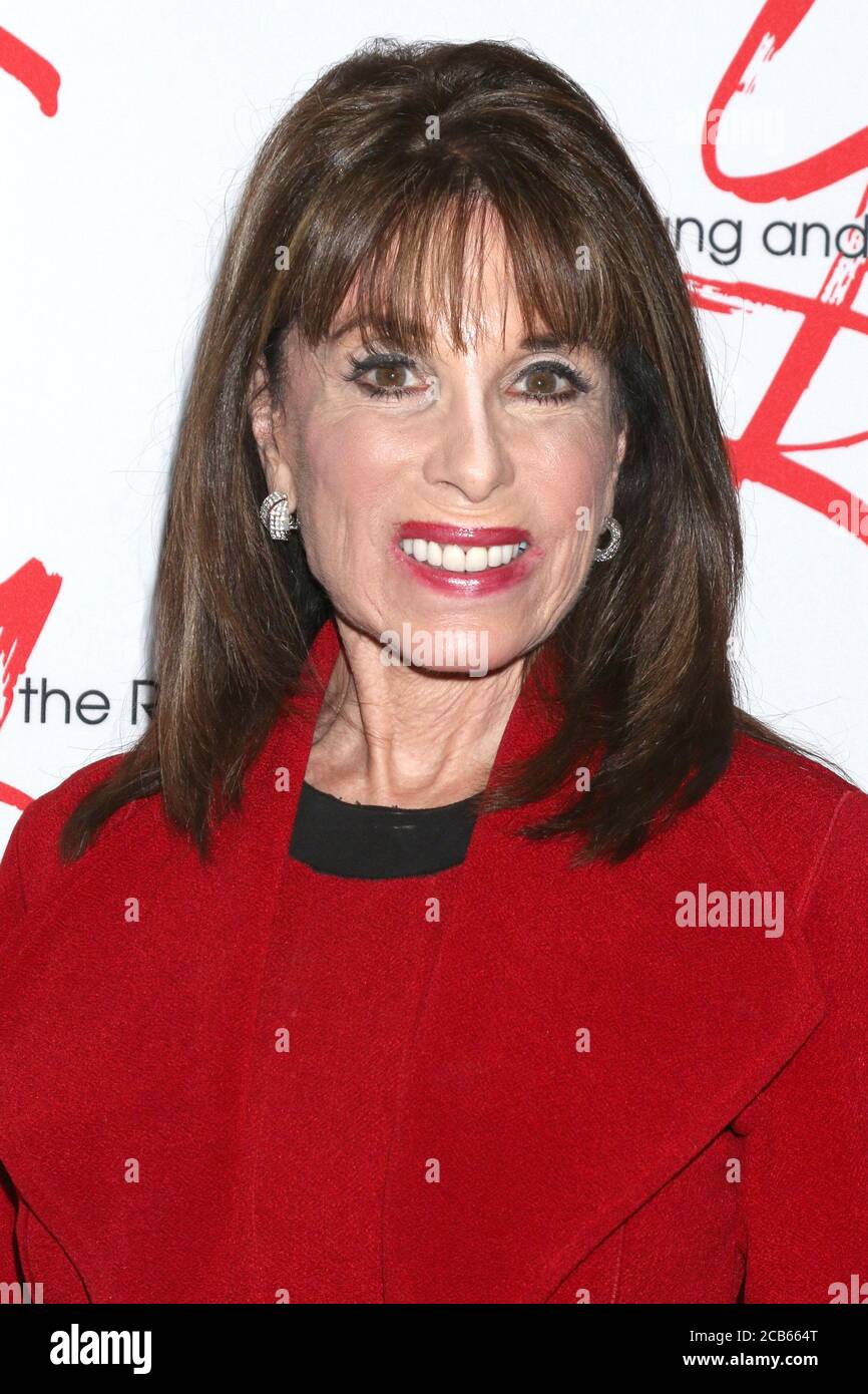 LOS ANGELES - JAN 17: Kate Linder at the Young and the Restless ...