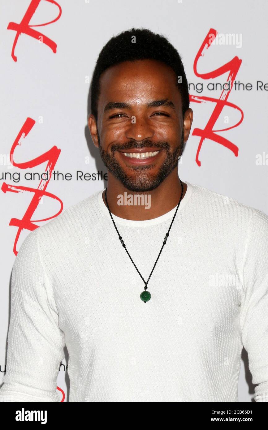 Los Angeles Jun 23 Sean Dominic At The Young And The Restless Fan Club Luncheon At The