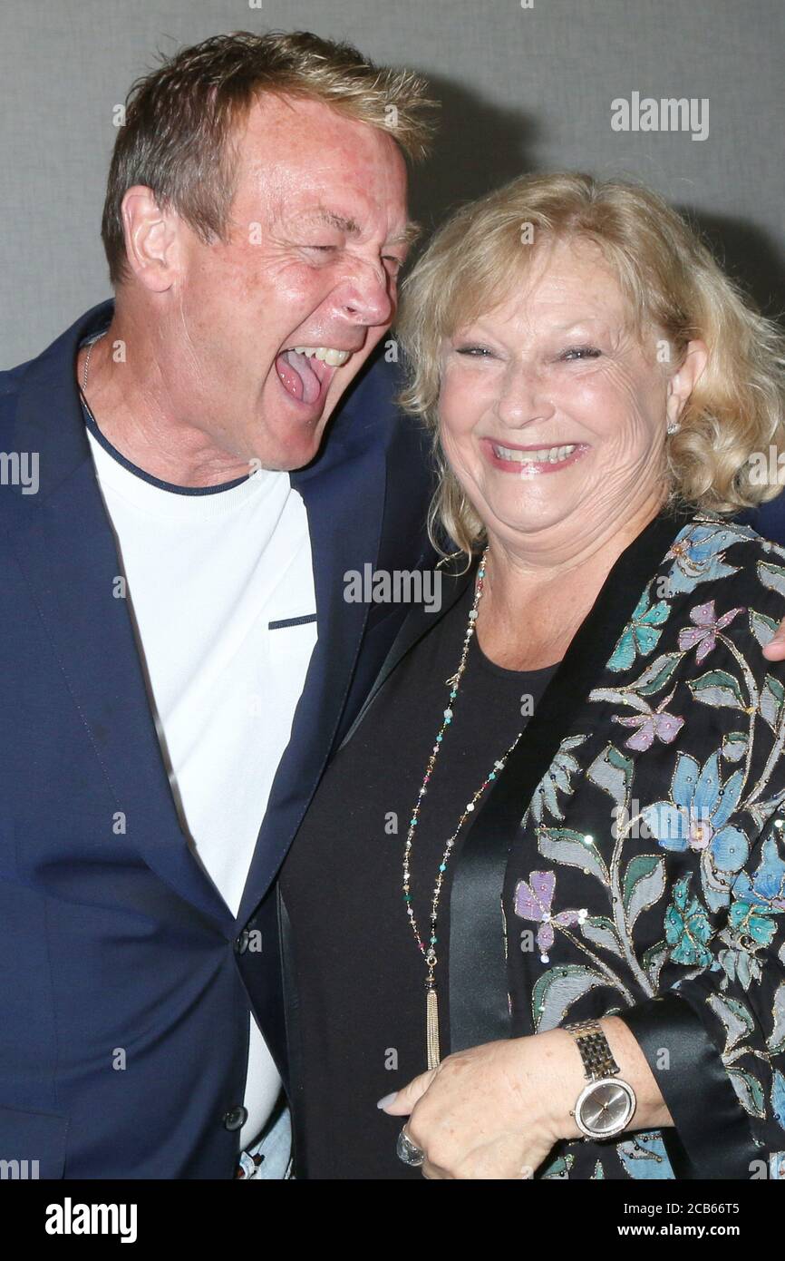 LOS ANGELES - JUN 23: Doug Davidson, Beth Maitland at the Young and The ...