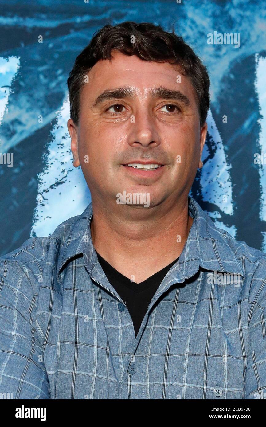 LOS ANGELES - AUG 12: Anthony C Ferrante at the "Zombie Tidal Wave ...