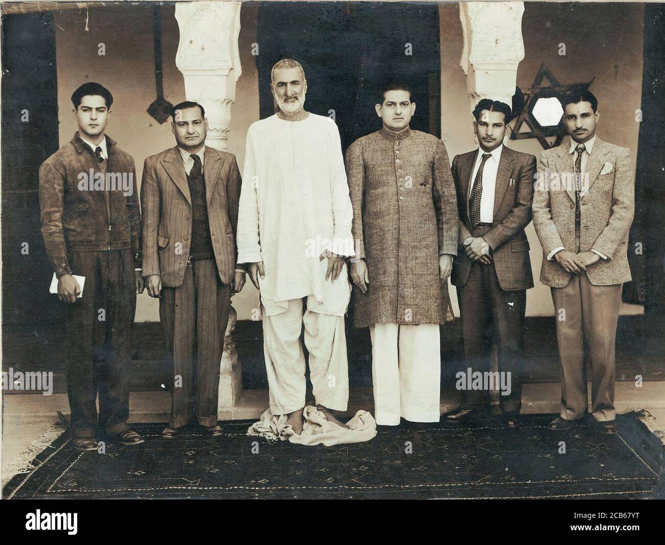 Khan Abdul Ghaffar Khan High Resolution Stock Photography and Images ...