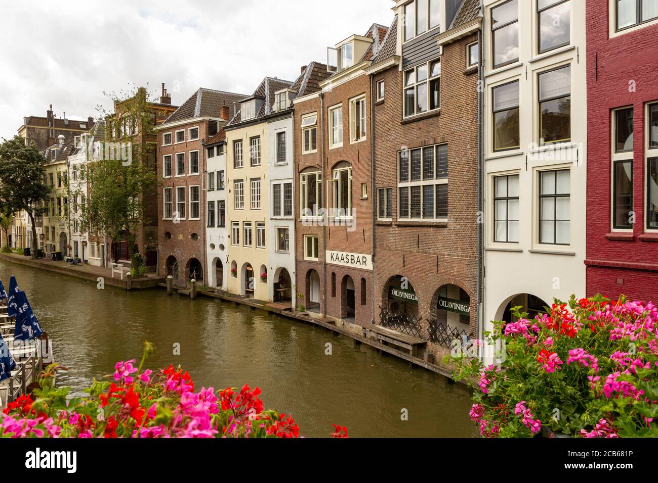 Utrecht waterway hi-res stock photography and images - Alamy