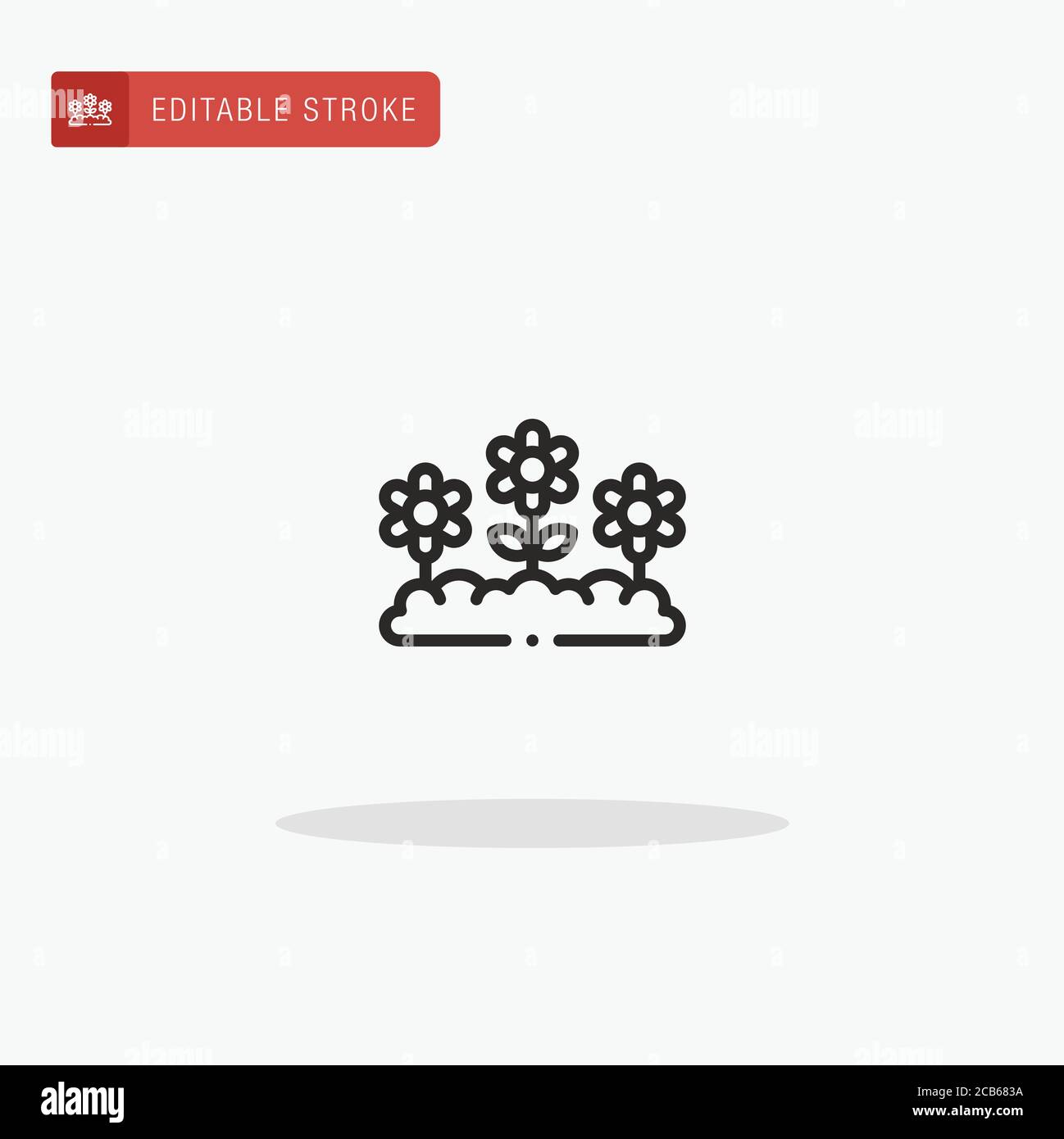 Confused icon vector. Confused icon for presentation Stock Vector Image ...