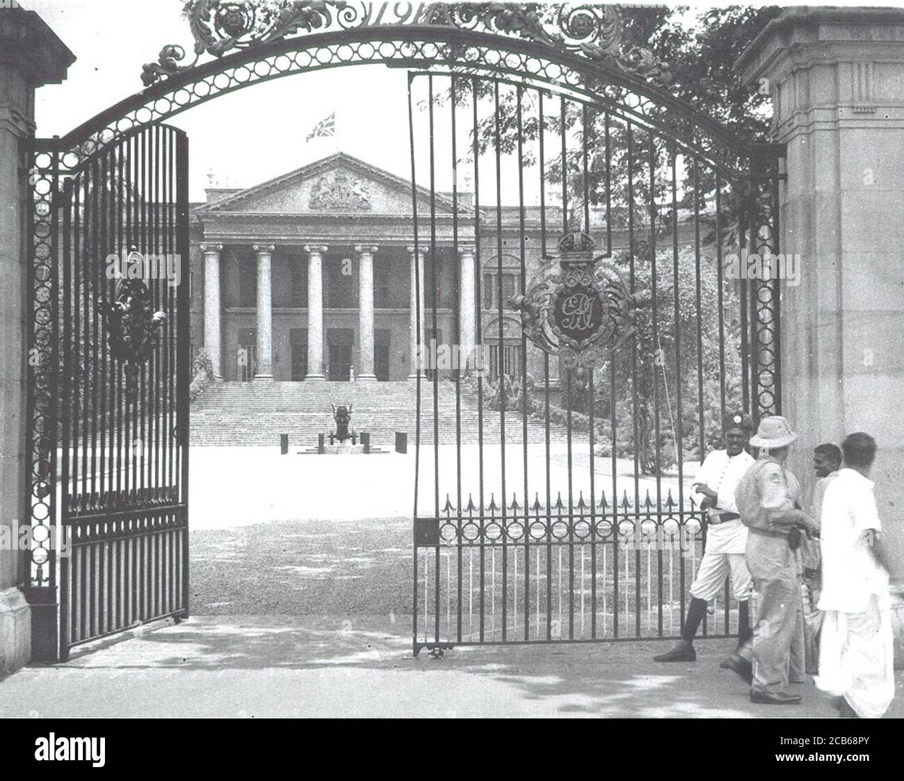 Raj Bhavan High Resolution Stock Photography and Images - Alamy