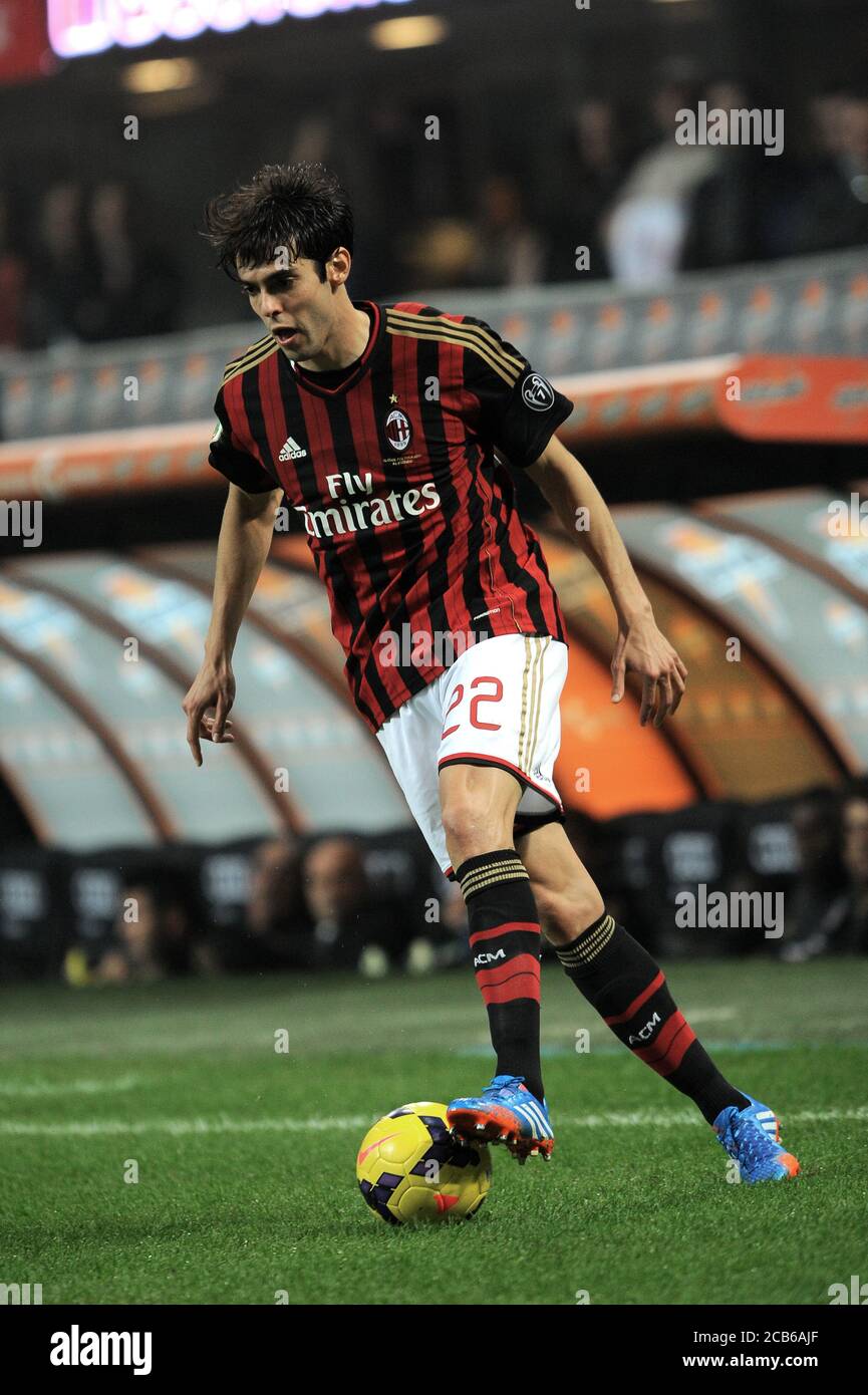 Kaka brazilian football soccer player hi-res stock photography and ...