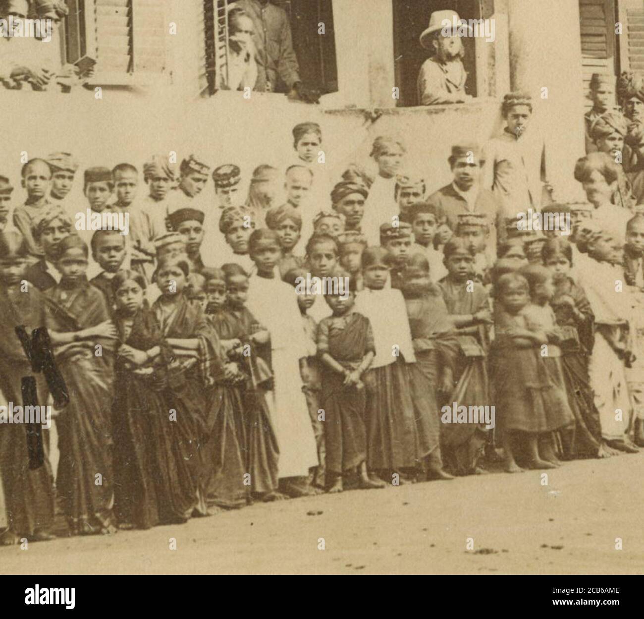 Brahmin school hi-res stock photography and images - Alamy