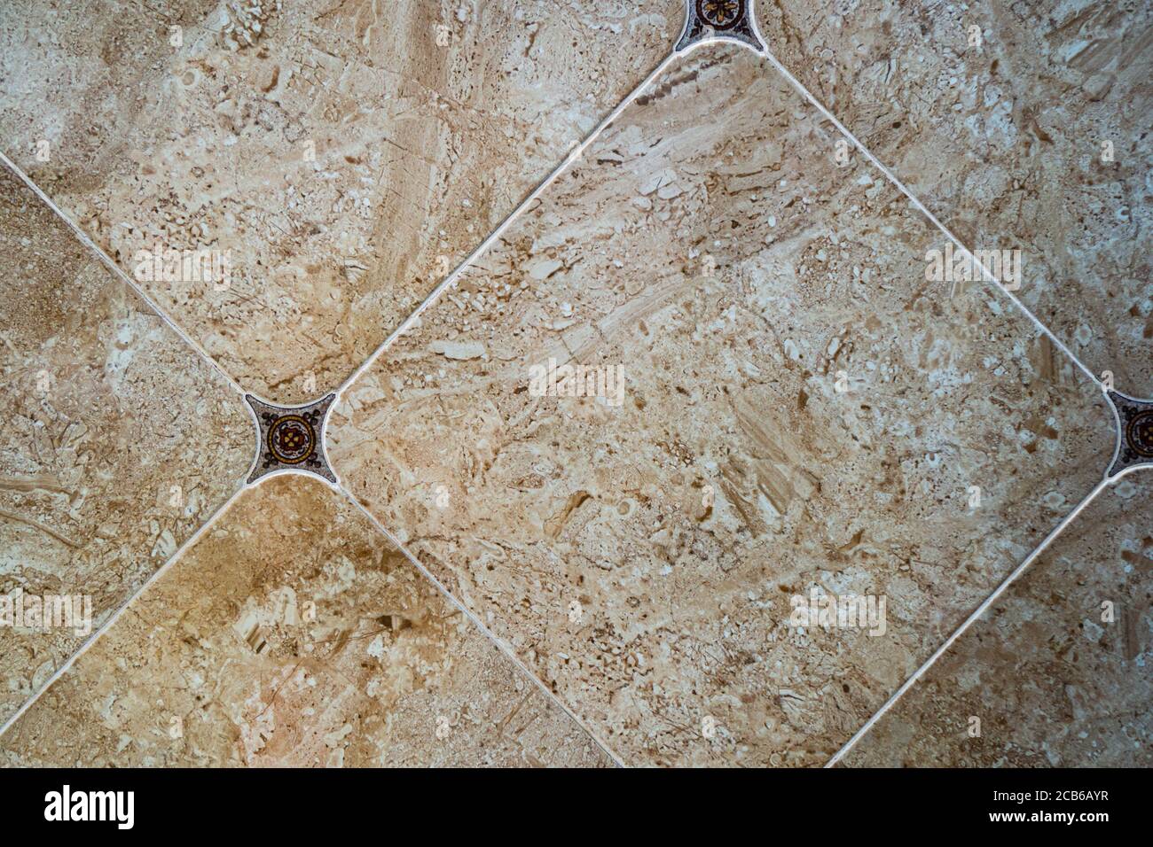 Marble Ceramic Tile, Digital Print Stone Texture Background Stock Photo ...