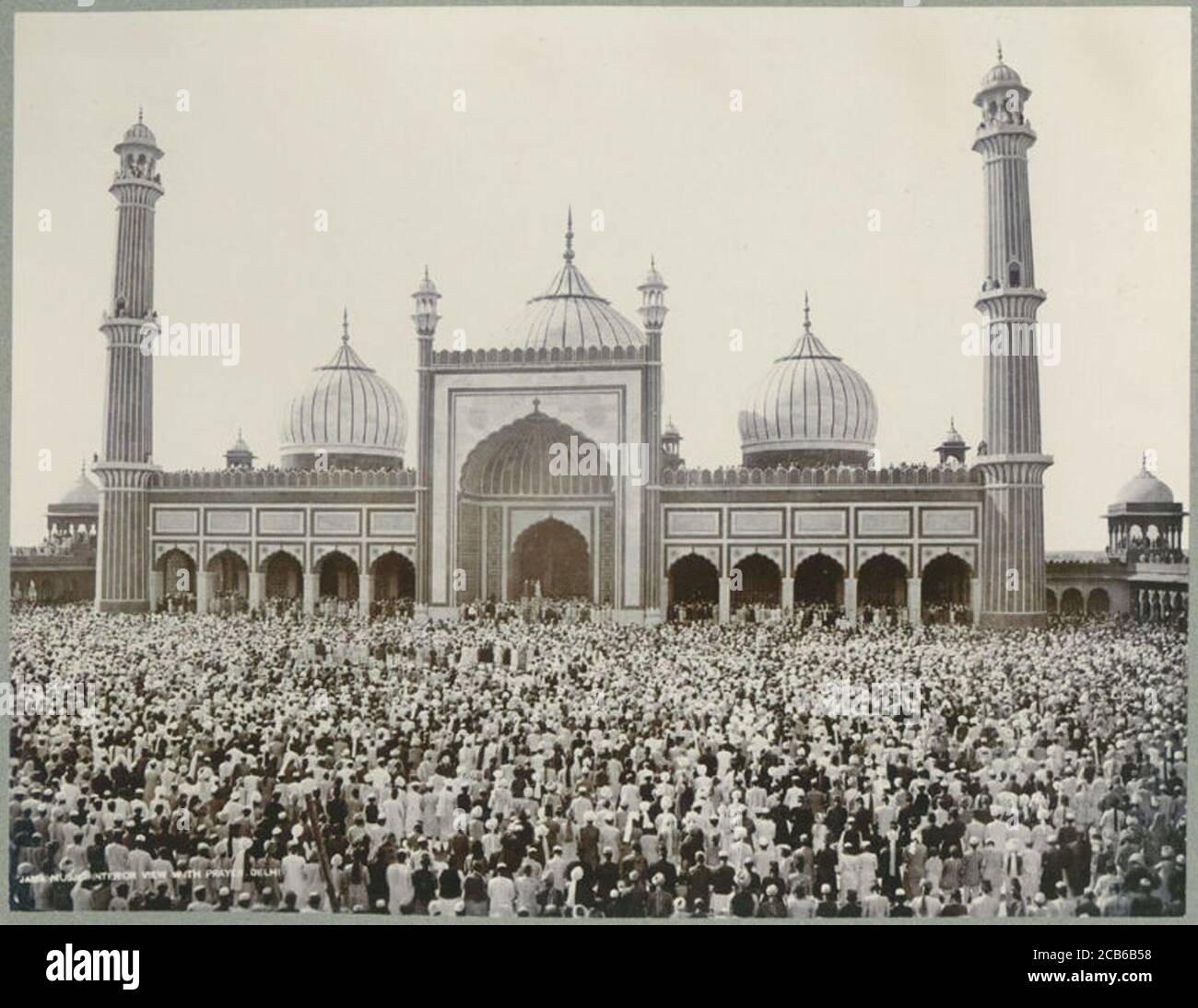 1890s mosque hi-res stock photography and images - Alamy