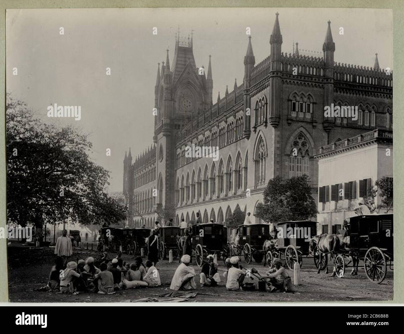 India 1890s hi-res stock photography and images - Alamy