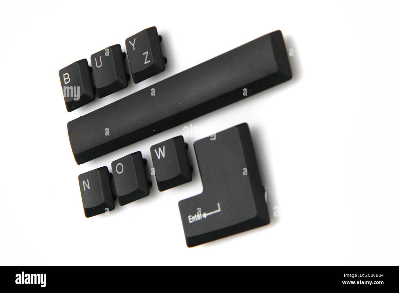 Enter characters Cut Out Stock Images & Pictures - Alamy