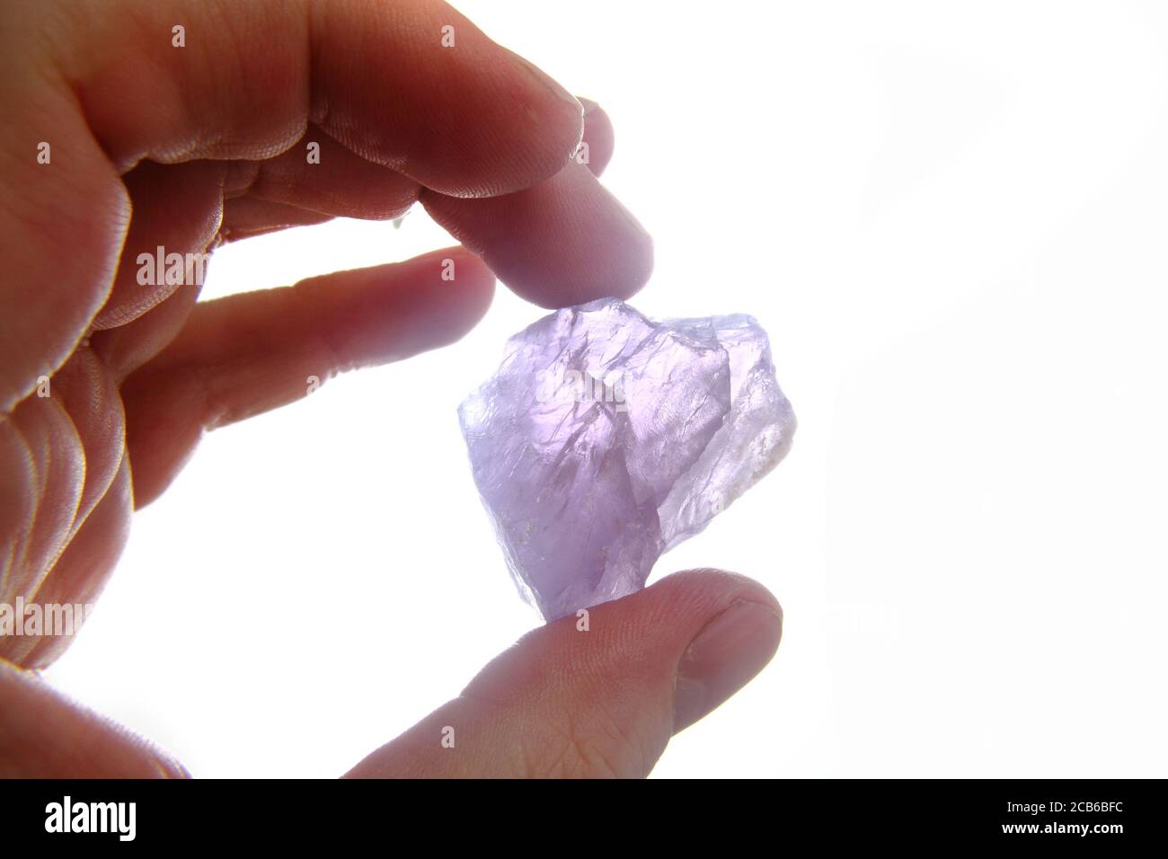 Igneous rock in hand hi-res stock photography and images - Alamy