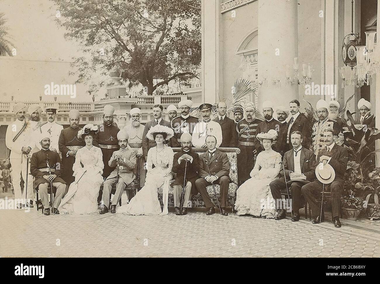 Lady Curzon High Resolution Stock Photography and Images - Alamy