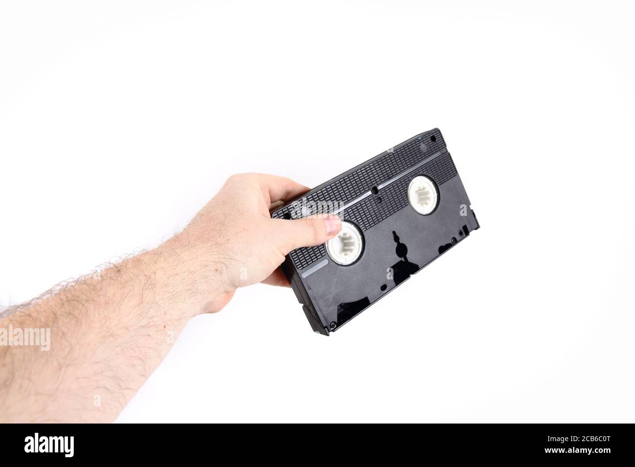 Vhs deck hi-res stock photography and images - Alamy