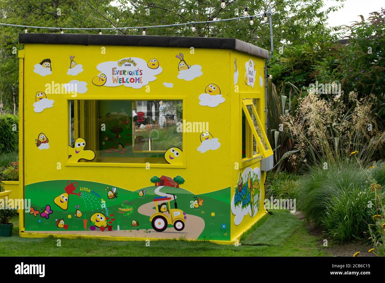 Cbeebies hi-res stock photography and images - Alamy