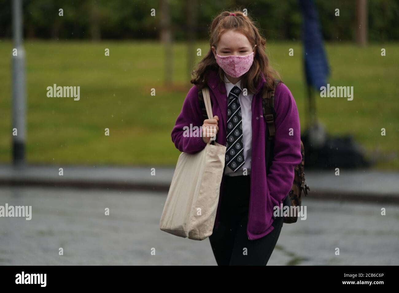 Scottish classroom hi-res stock photography and images - Alamy