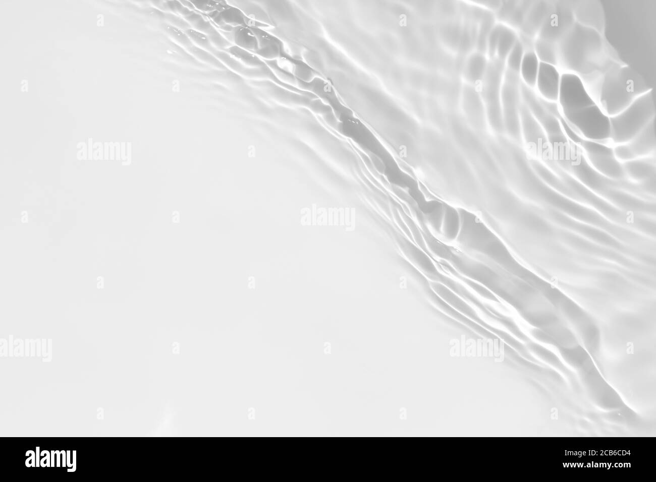 Water texture top view Black and White Stock Photos & Images - Alamy