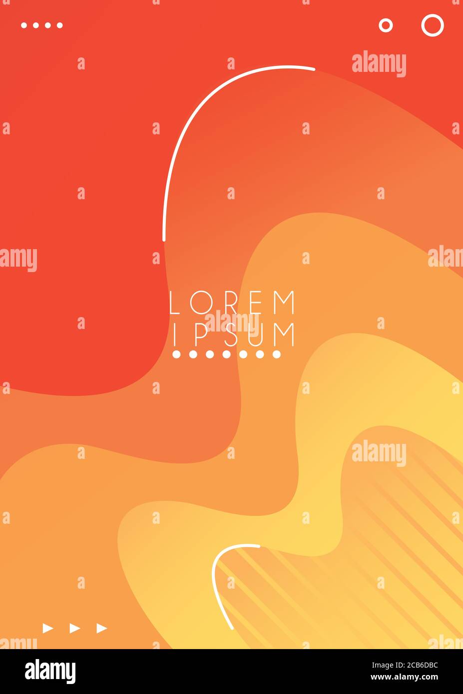 Vivid watercolour Stock Vector Images - Alamy