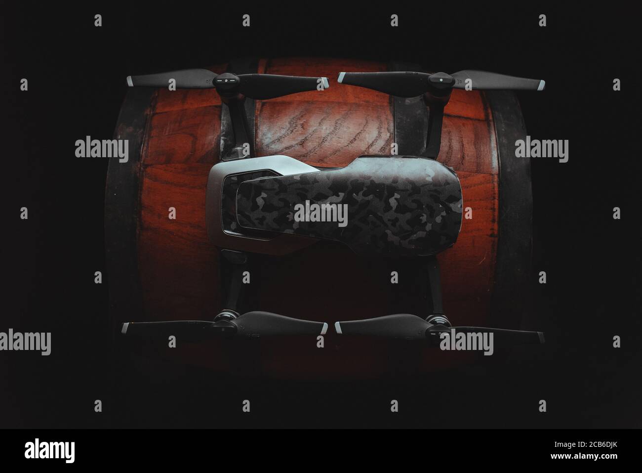 Drone Control Room High Resolution Stock Photography and Images - Alamy