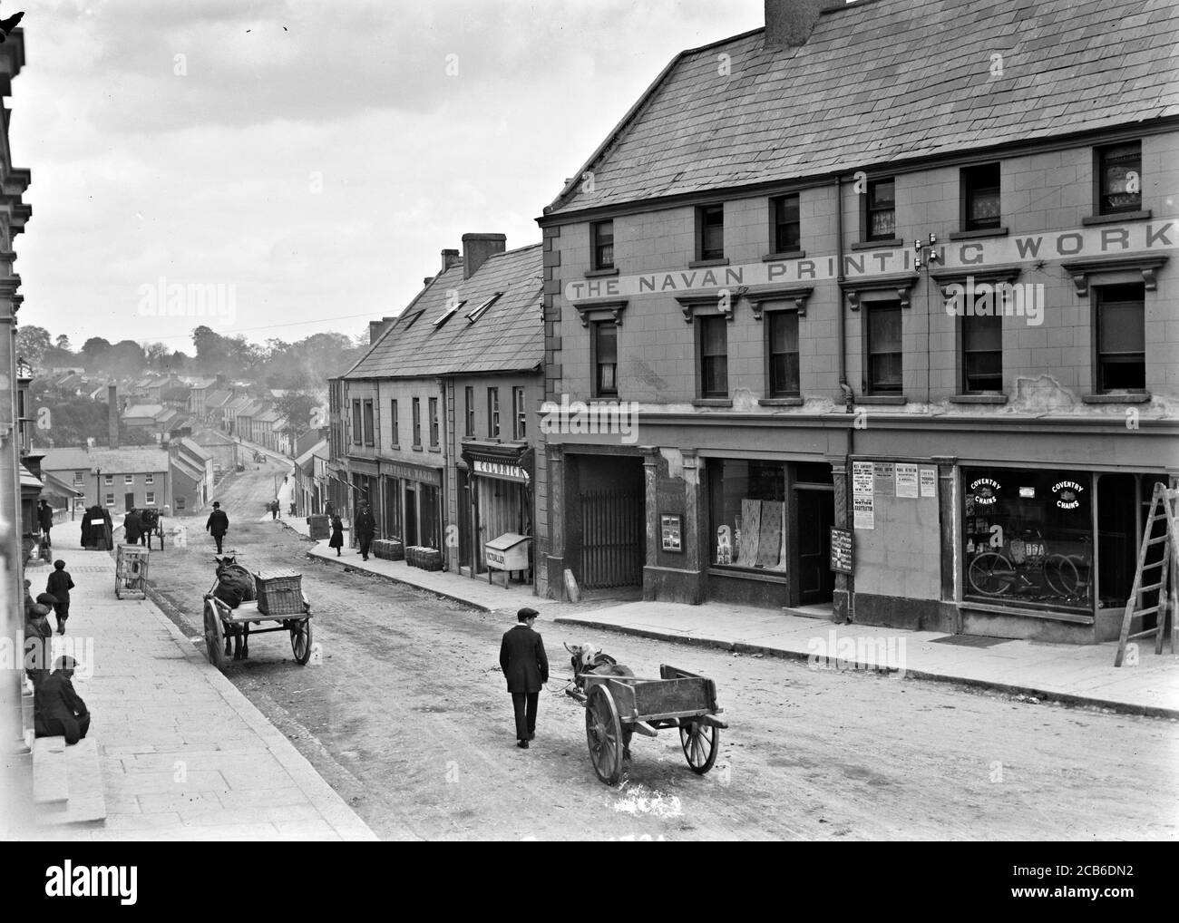 Navan printing works hi-res stock photography and images - Alamy